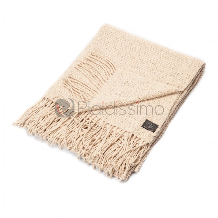 Plaid en Coton - Sélection Rare de Plaids originaux - 100% Pure Coton