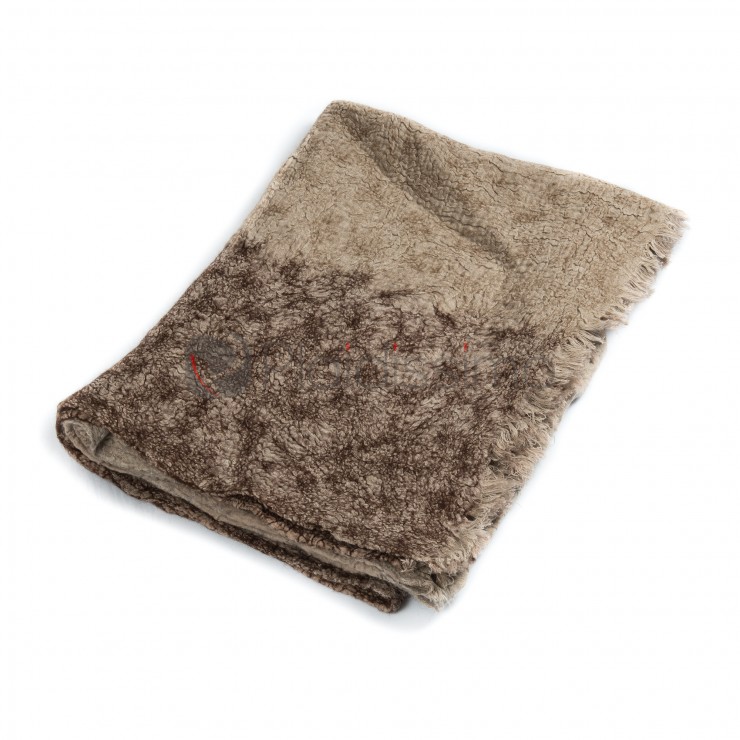 Plaids en Lin · Matière Remarquable en Fibre Végétale Naturelle