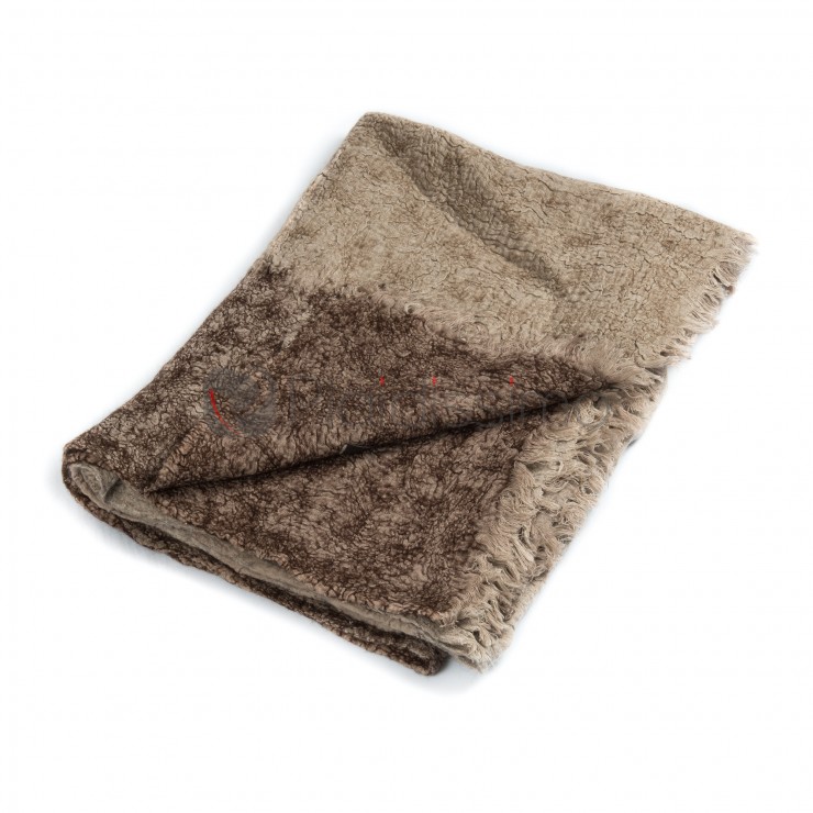 Plaid en Laine Mérinos · Sélection Unique de 40 Plaids d'Exception