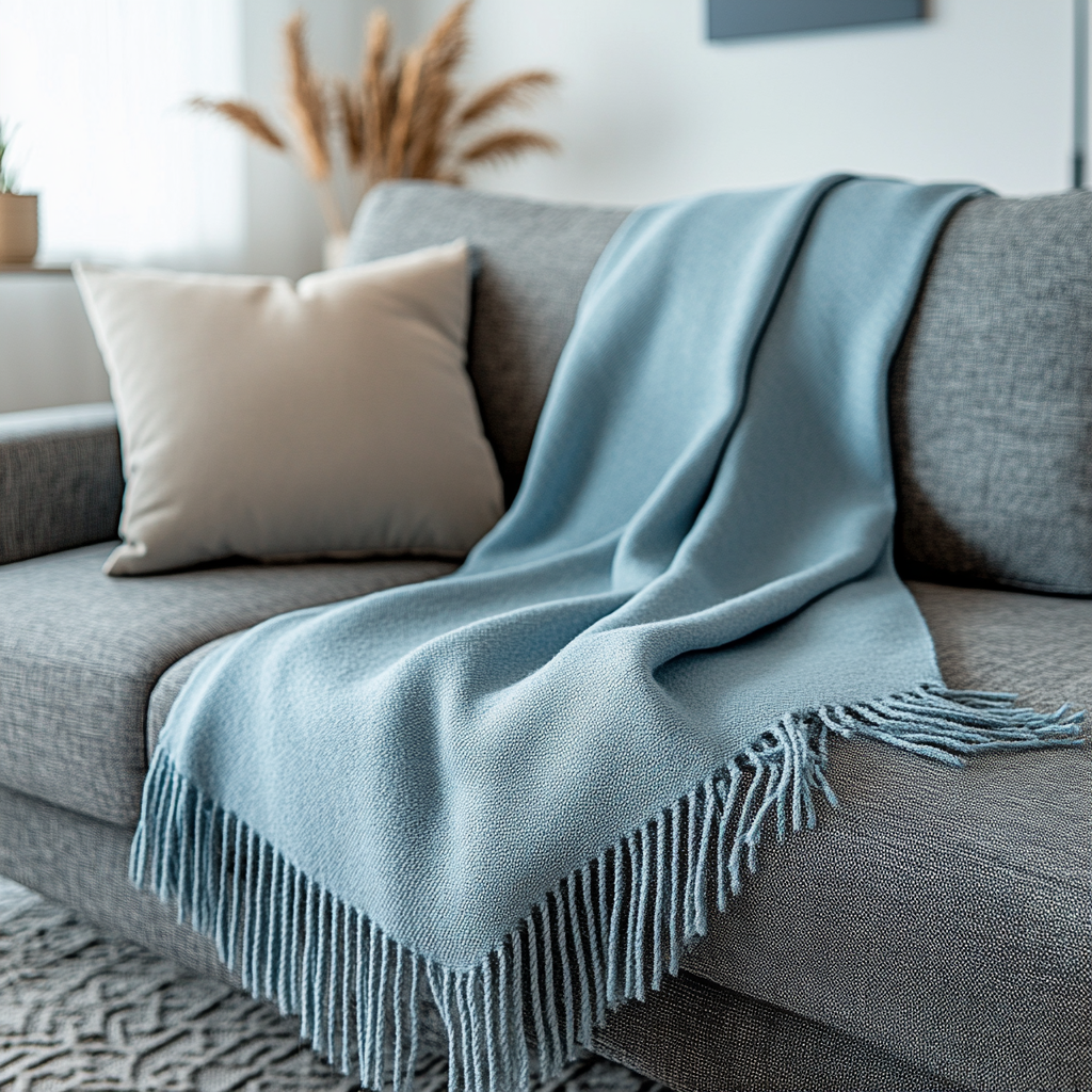 Plaids multi-usages pour la maison et astuces pour un intérieur malin